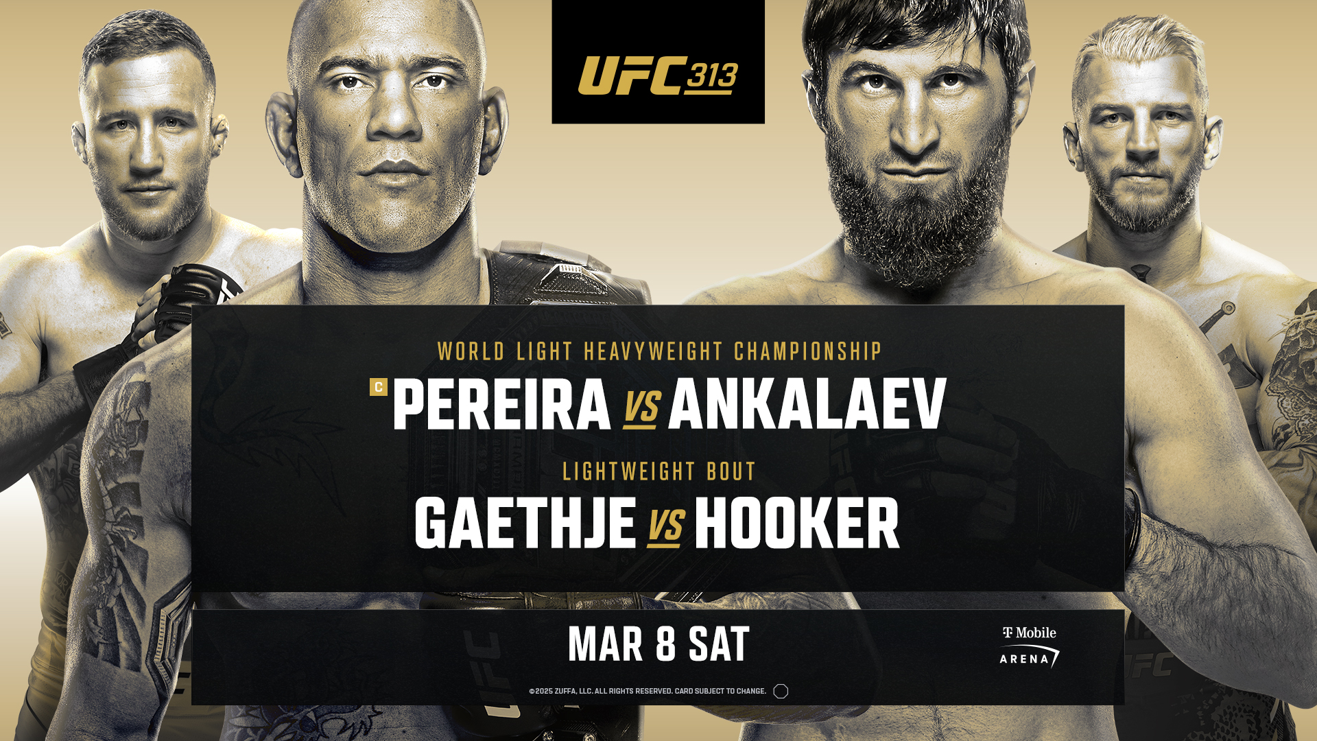 UFC 313- Fight Night At Little Woodrow's! - Little Woodrow's