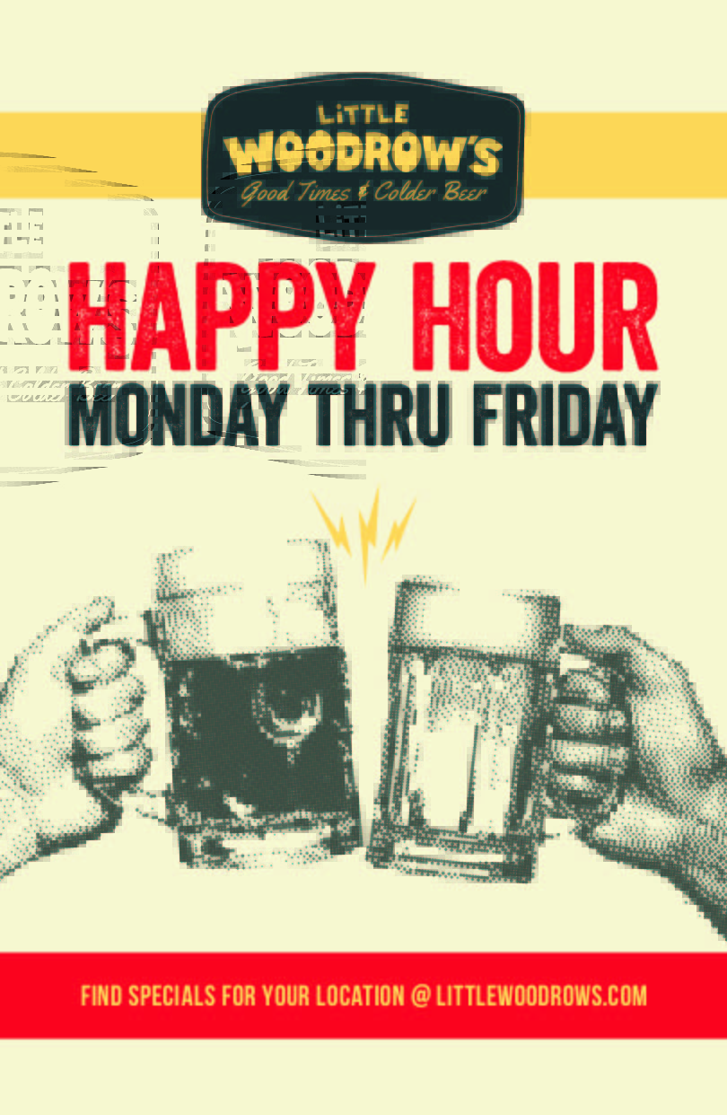 EaDo - Little Woodrow's