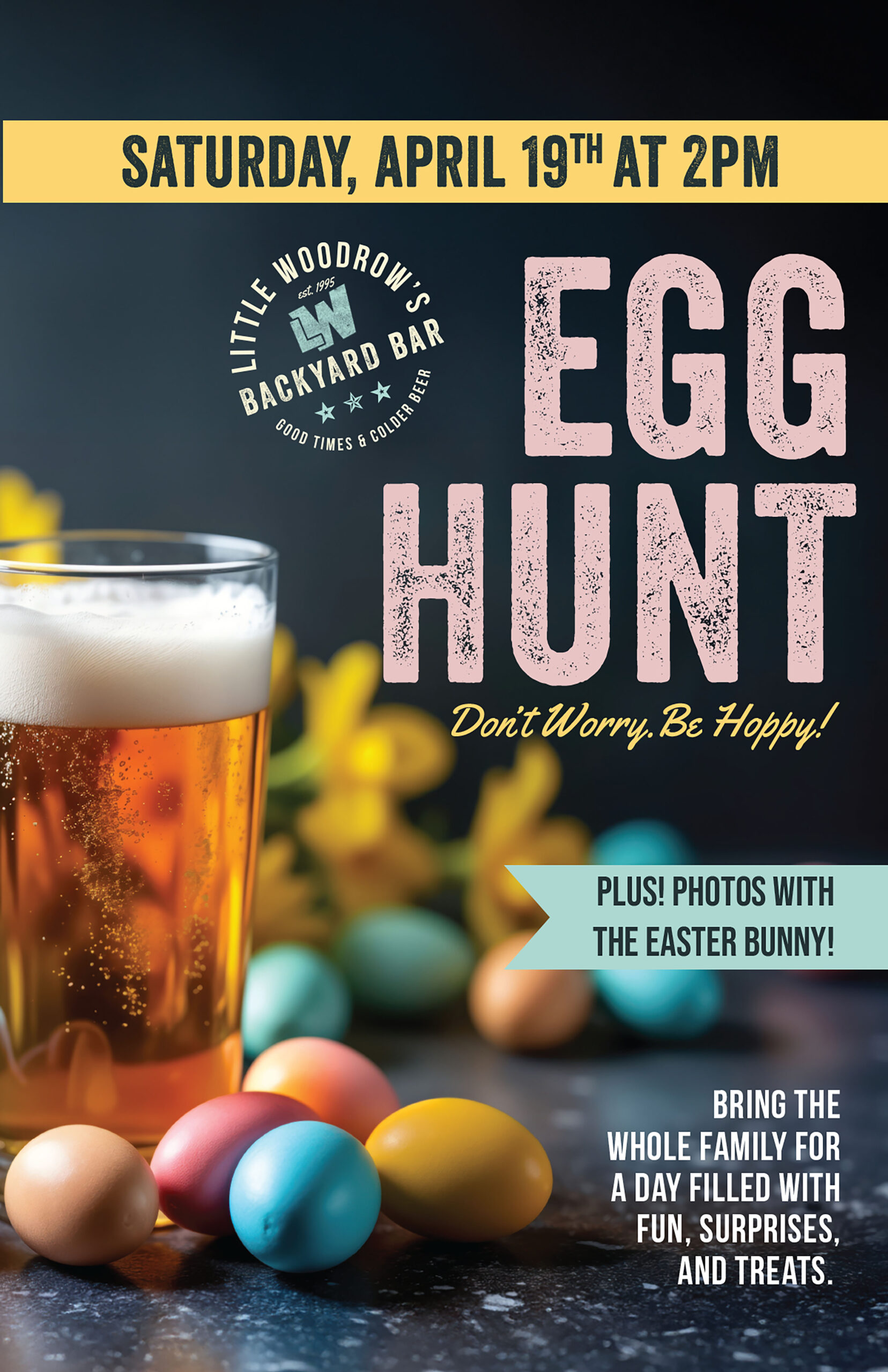 Sugar Land - Little Woodrow's