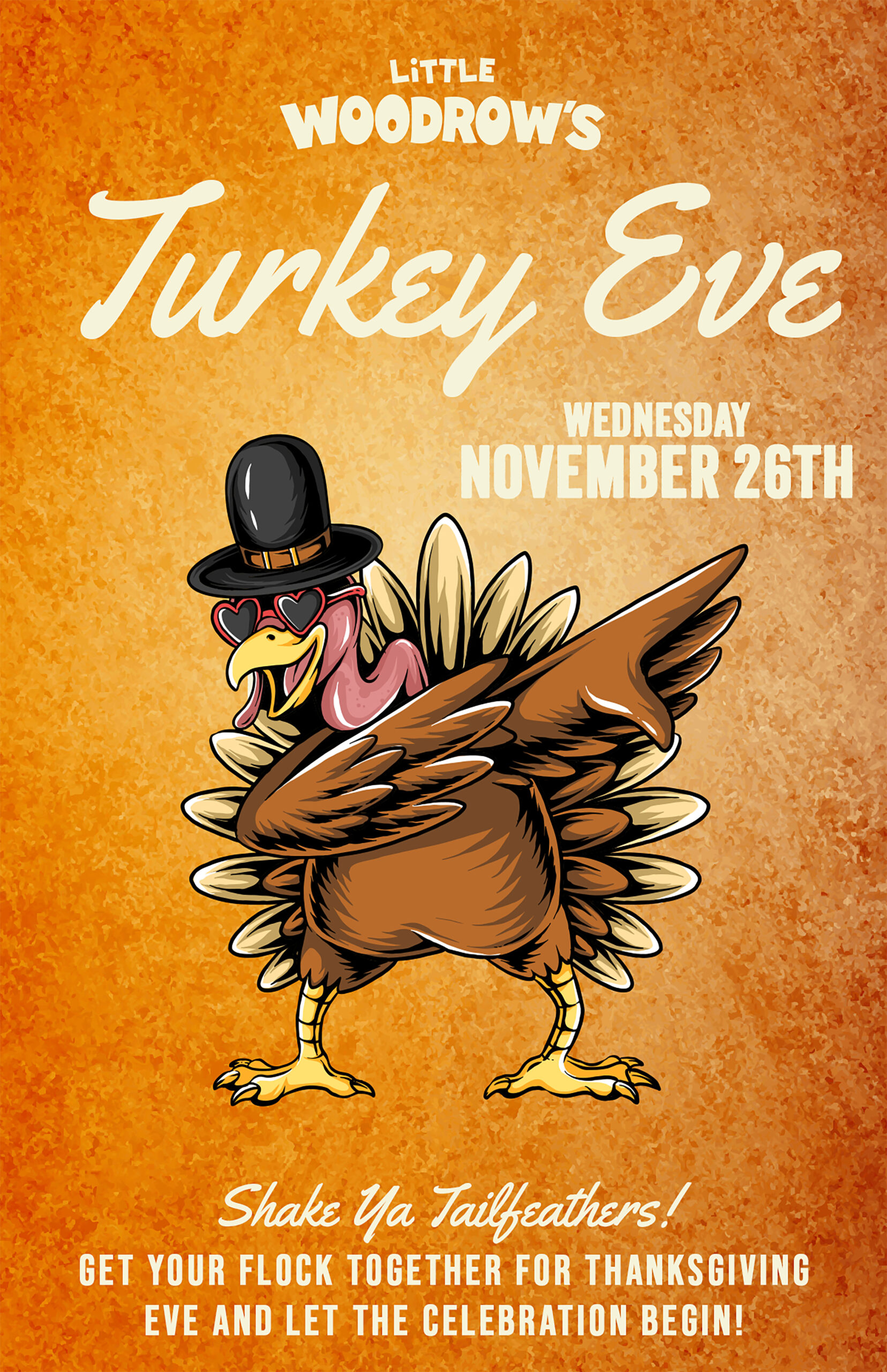 EaDo - Little Woodrow's